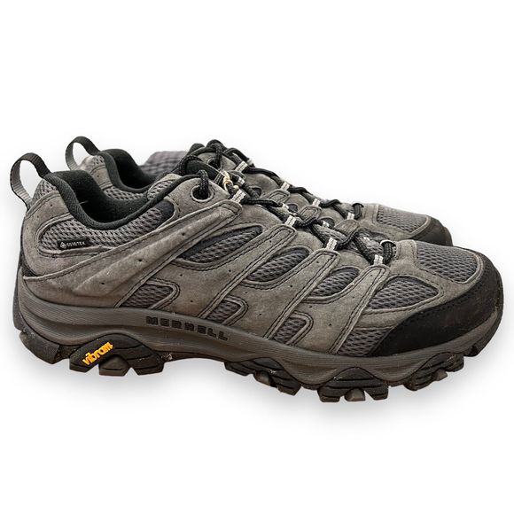 Merrell | Shoes | Merrell Mens 1 W Moab 3 Gtx Goretex Hiking Shoe ...